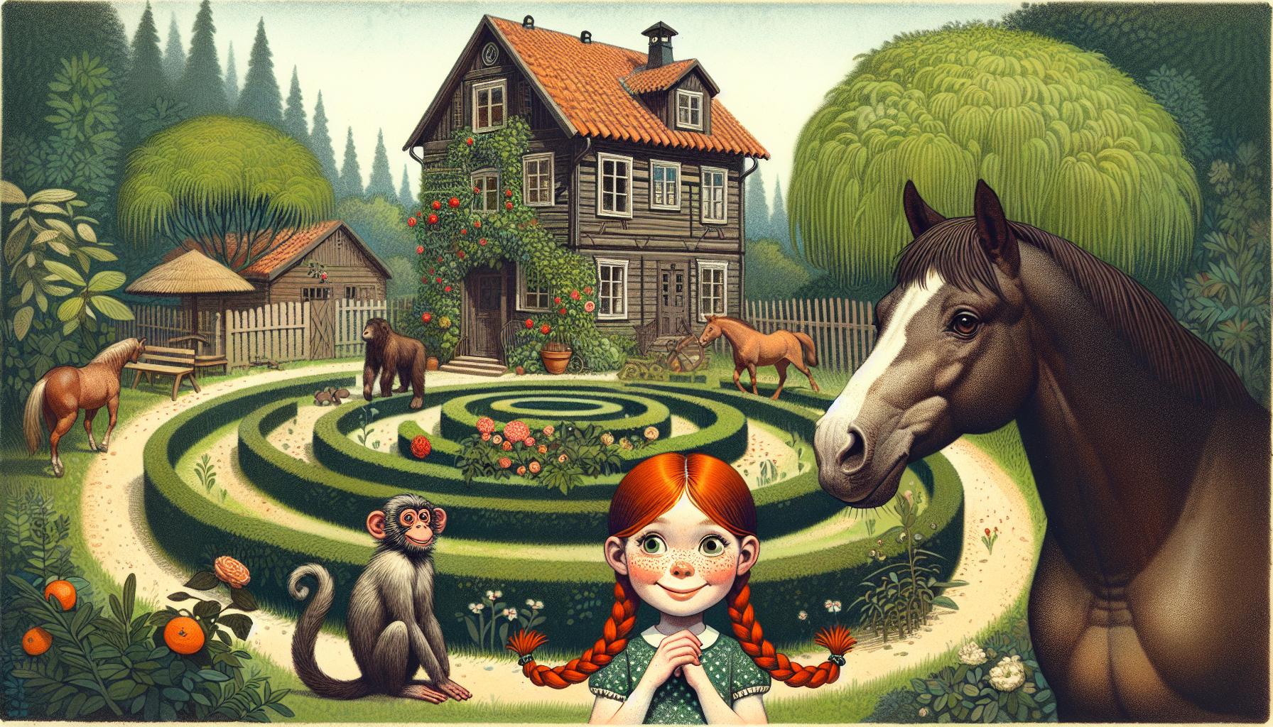 Pipi Duga Čarapa - Lektira koja osvaja dječja srca - Puni.hr